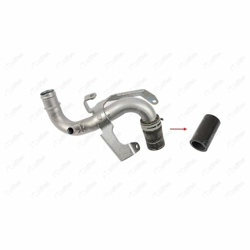 Трубка системы охлаждения vag 2e0122101g crafter 2.0 tdi 12>16 NIFEA 28326