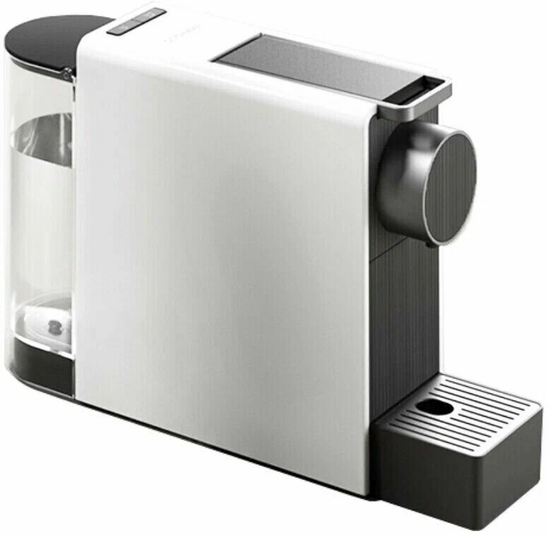 Капсульная кофемашина Smart Capsule Coffee Machine Mini Gray (S1201) EU