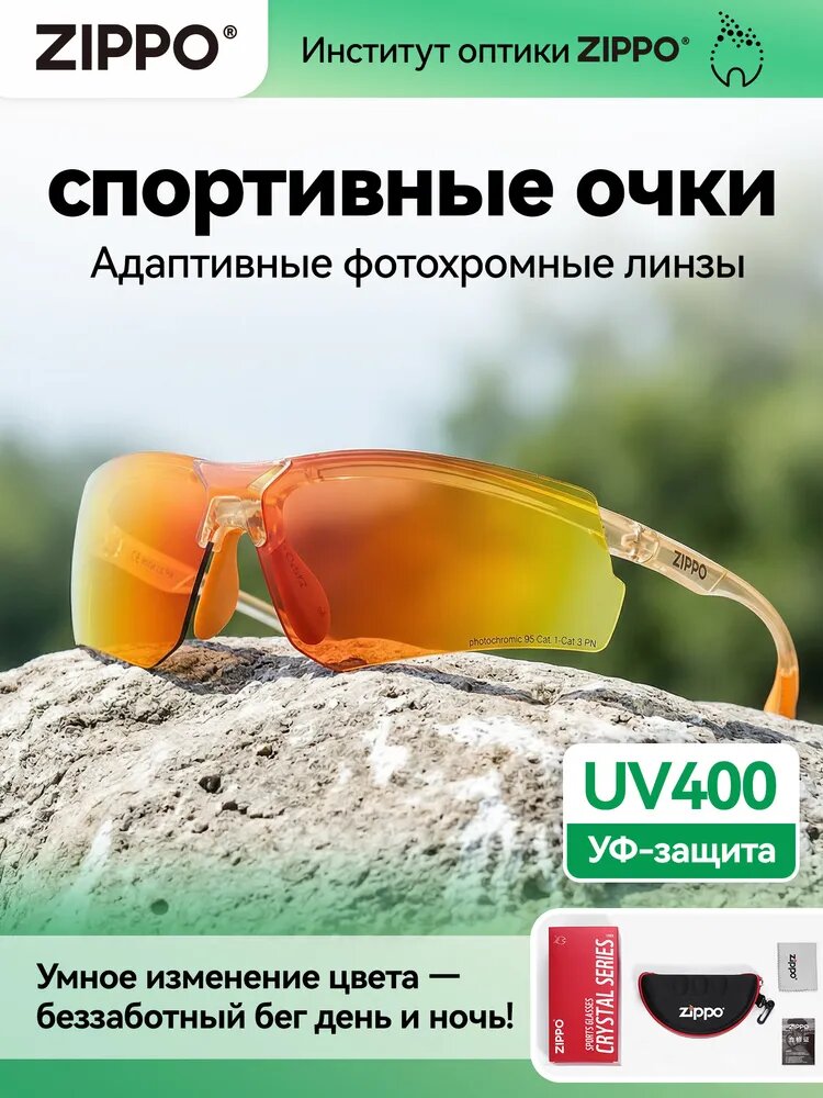 Сменные линзы Zippo