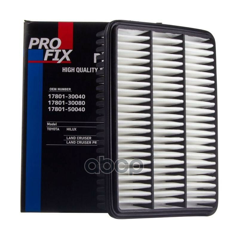 Фильтр воздушный Profix Profix арт. PRATA044
