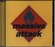 MASSIVE ATTACK - BLUE LINE 1991 г. Компакт диск