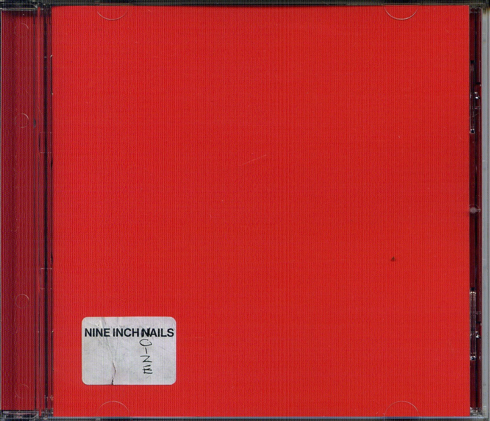 NINE INCH NOIZE - Nine Inch Noize 2026 г. Компакт диск
