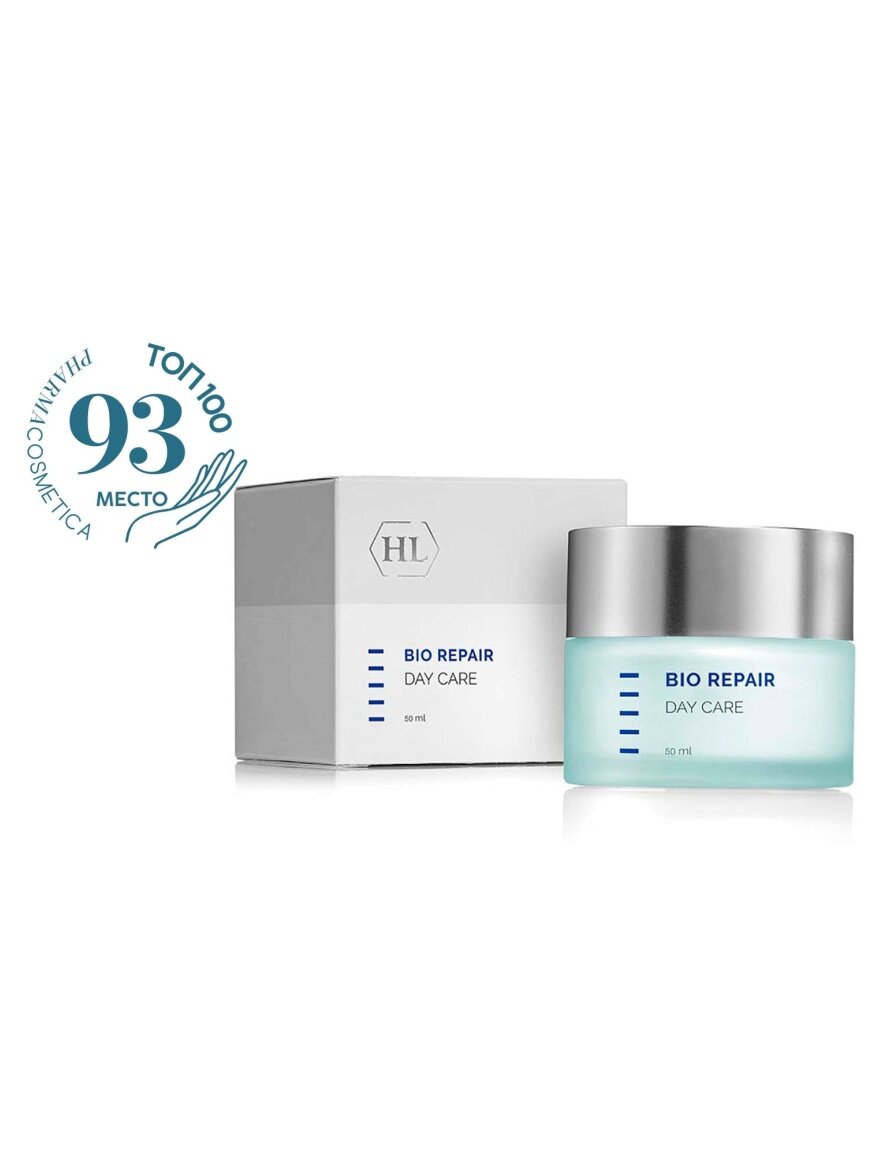 Дневной крем для лица Holyland Laboratories Bio Repair защитный, 50 мл