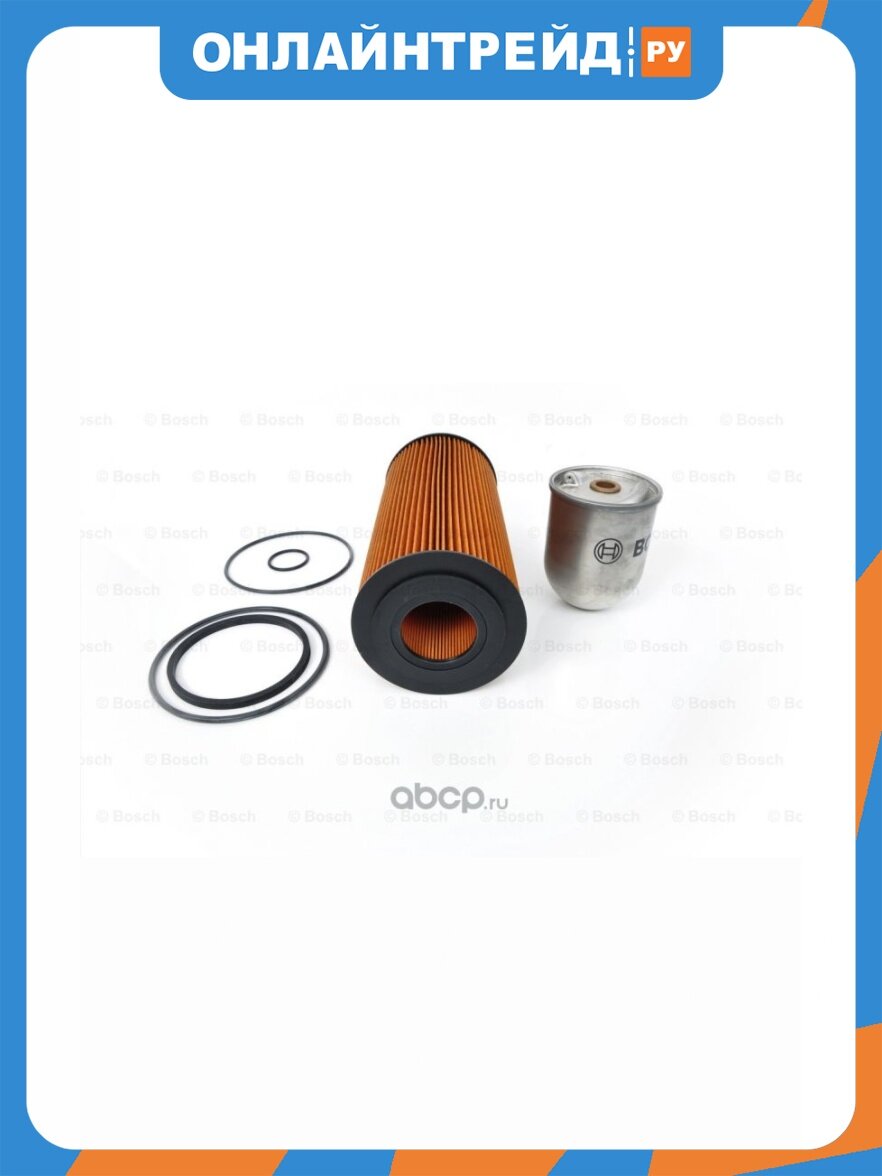 Фильтр масляный Bosch F026407212 (P 7212)