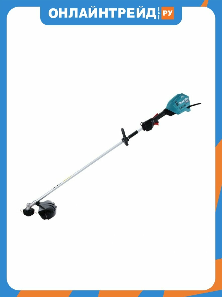 Триммер аккумуляторный Makita UR007GZ01 XGT