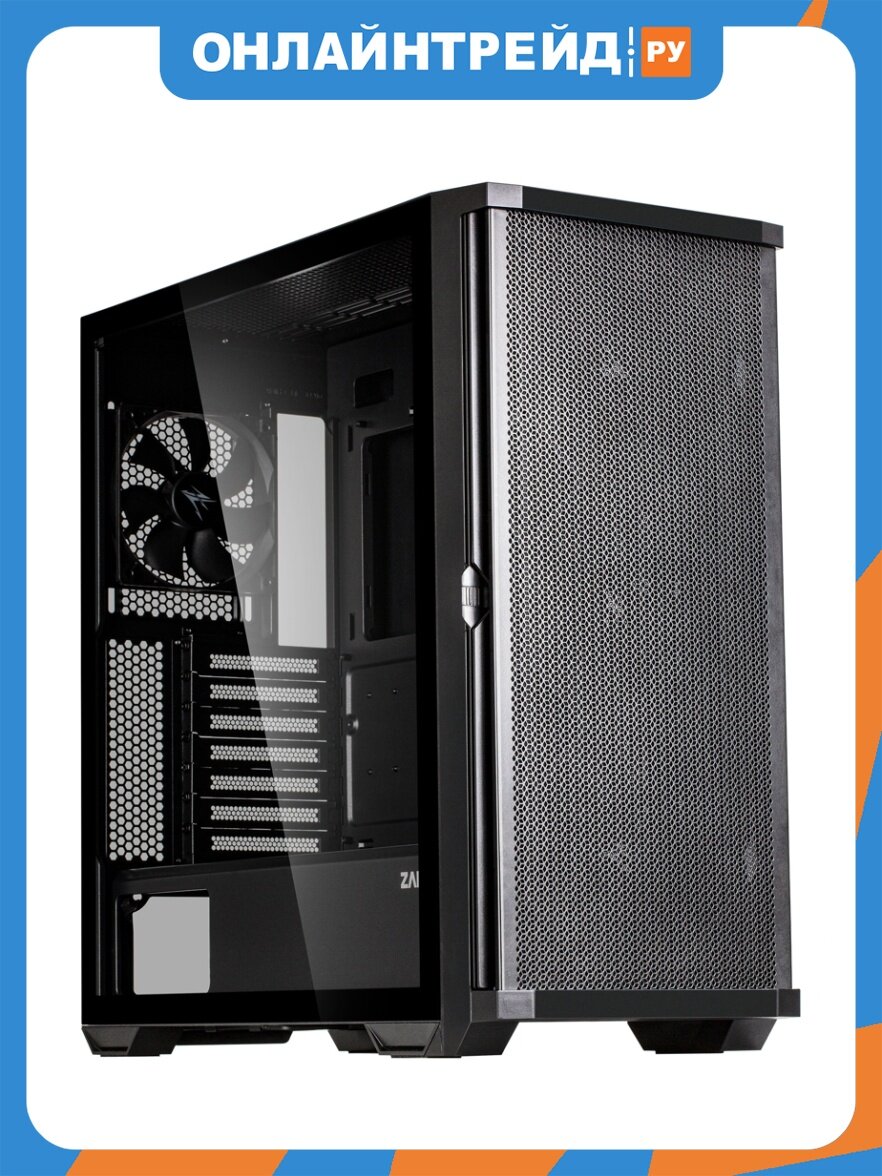 Корпус Zalman Z10, черный