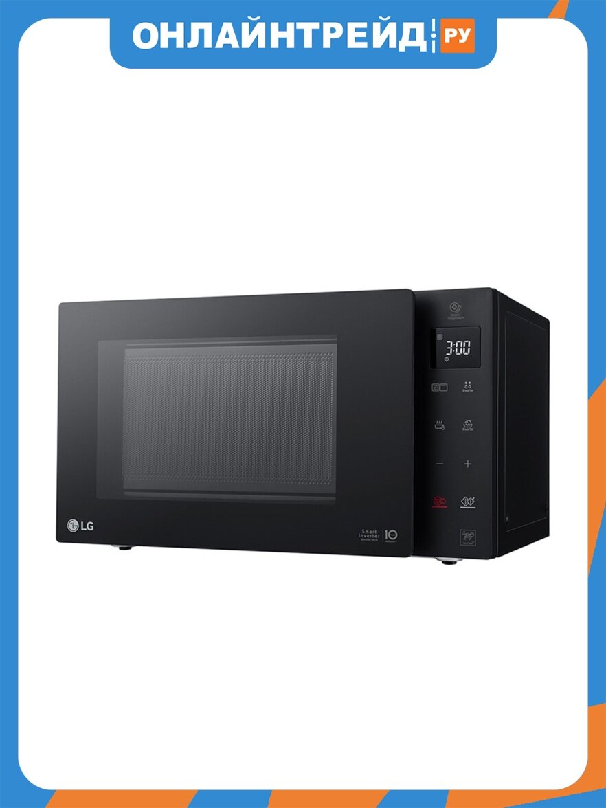 Микроволновая печь LG MB63W35GIB (EU)