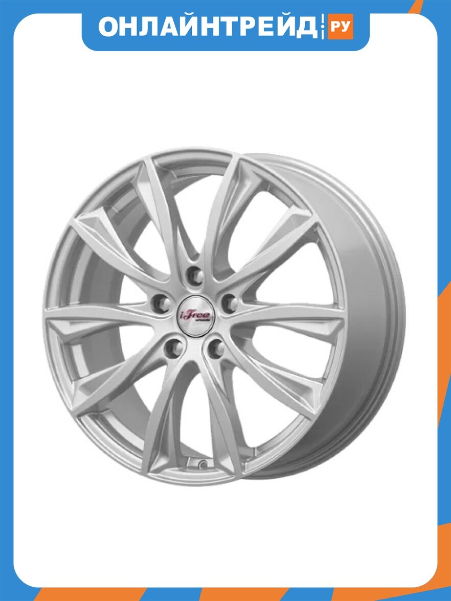 Диск Ifree Кazaнтип 7.5x18/5x115 D70.2 ET44 Нео-классик