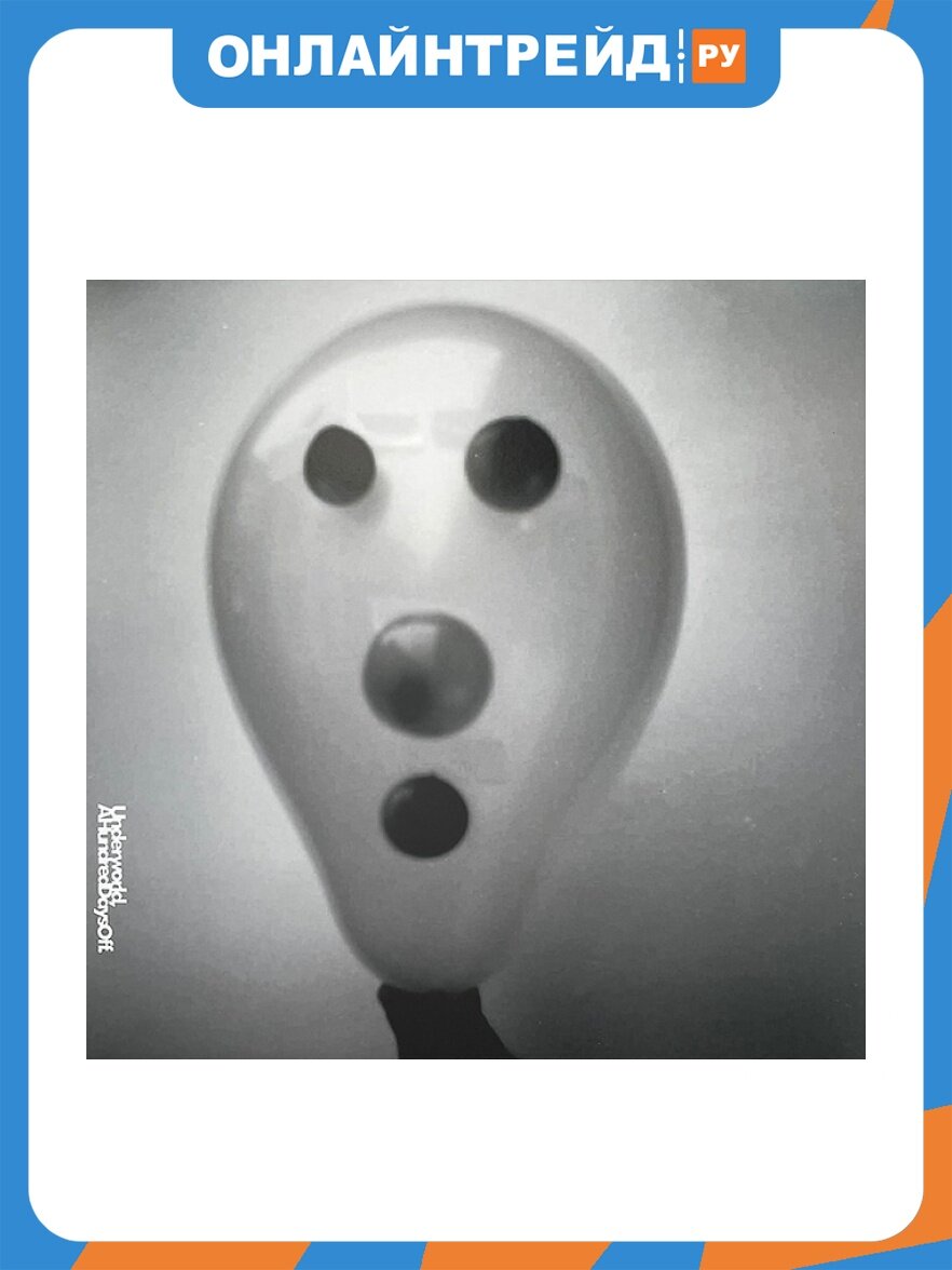 Виниловая пластинка Virgin Records Underworld - A Hundred Days Off (2025 Reissue) (2LP)