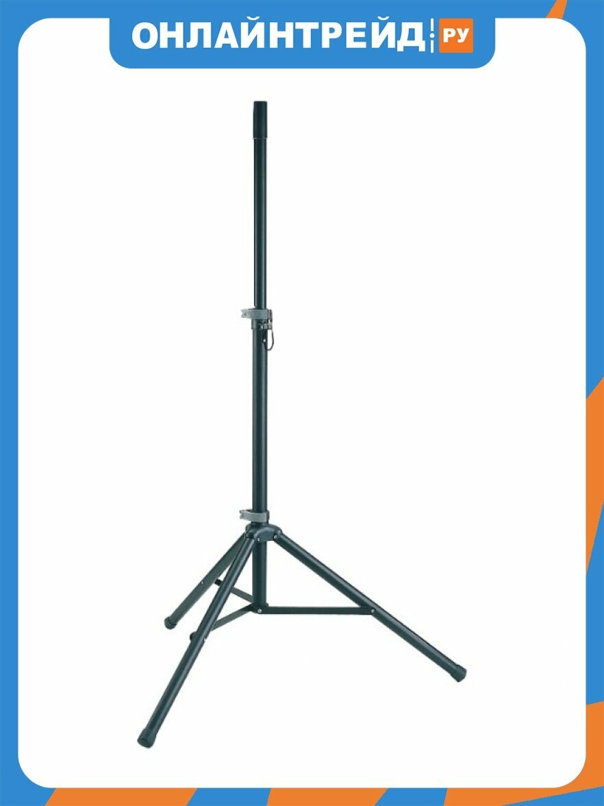 Стойка для акустических систем K&m 21450-000-55, чёрный
