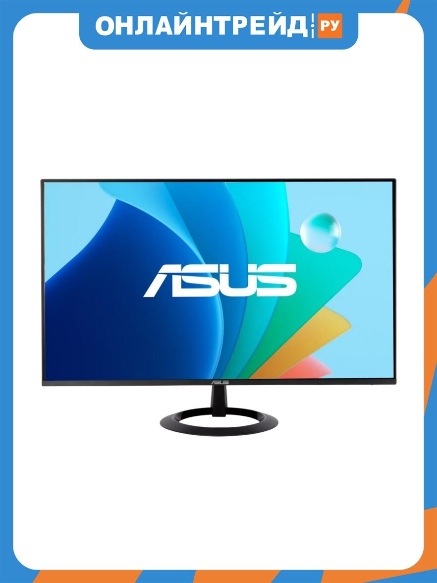 Монитор Asus VZ279HG 27" Black