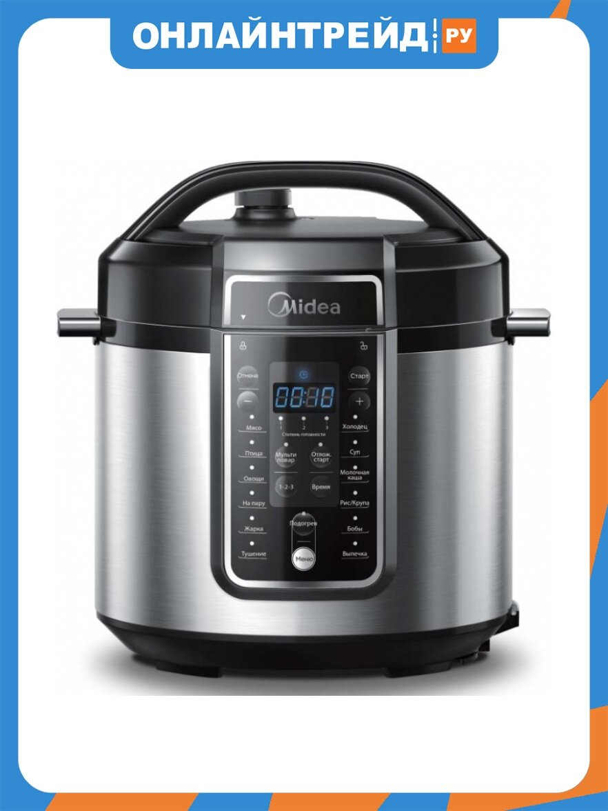 Мультиварка Midea MPC-6037