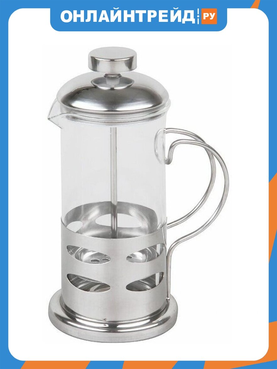 Френч-пресс Rosenberg RSG-660018-S