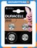 Элемент питания Duracell CR2032 бл 4