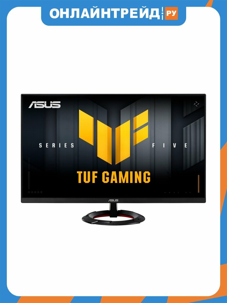 Игровой монитор Asus TUF Gaming VG279Q5R 27" Black