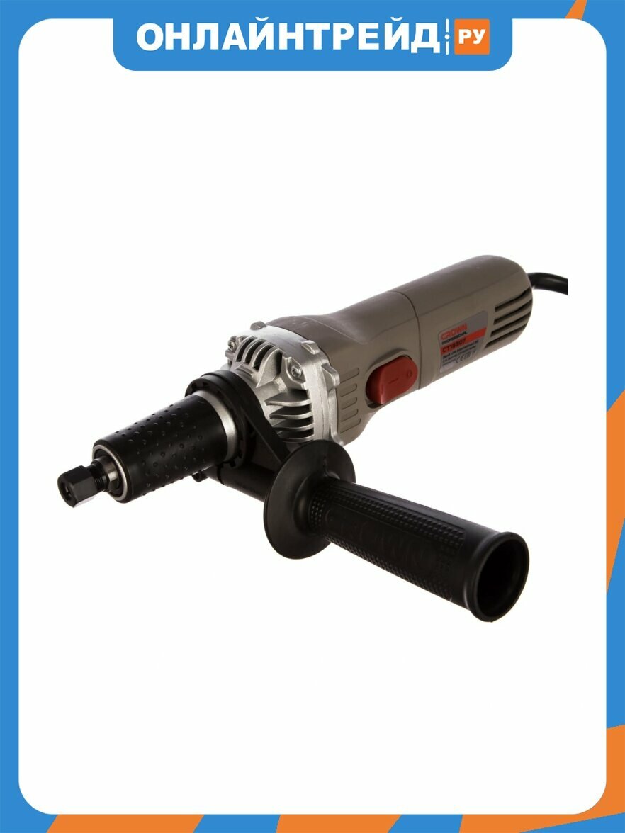 Прямошлифовальная машина Crown Professional CROWN CT13307