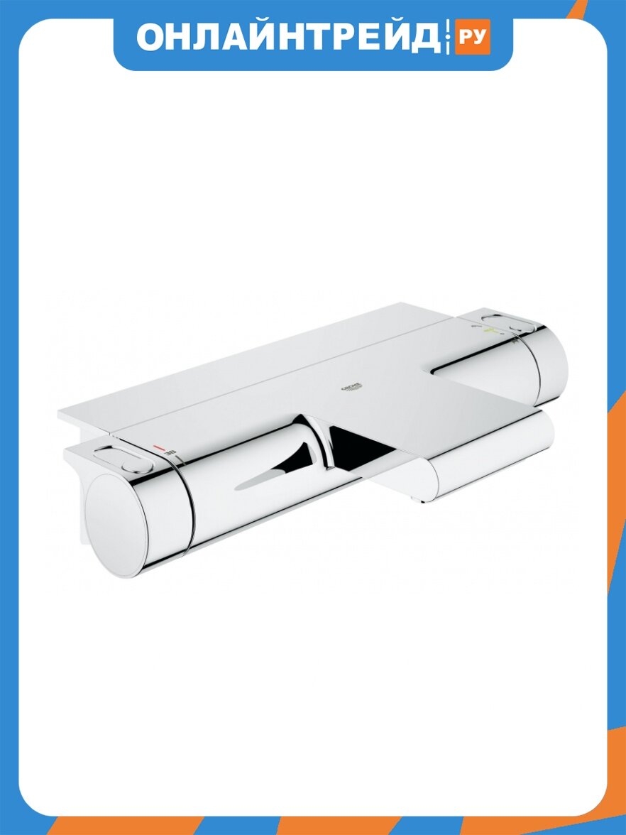 Термостат Grohe Grohtherm 2000 (34464001)
