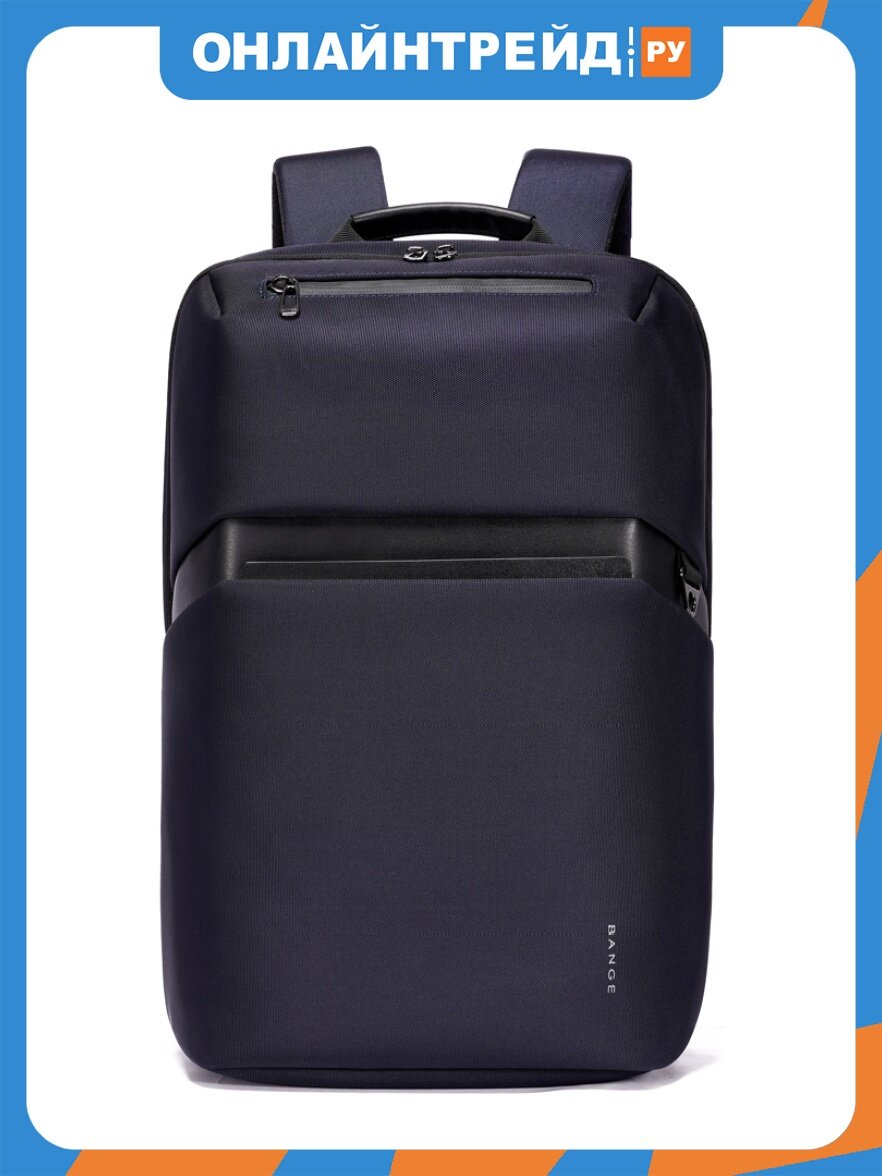 Рюкзак Bange BG7715 синий, 15,6"
