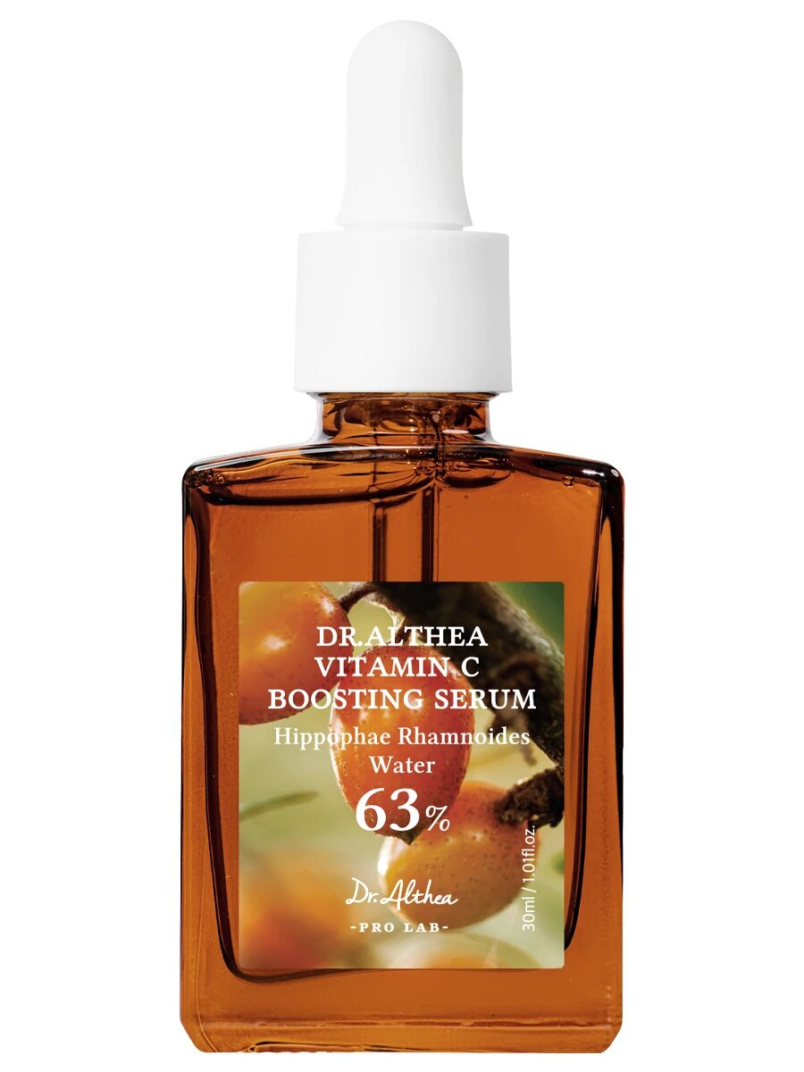 Dr. Althea Укрепляющая бустер-сыворотка с витаминным комплексом Vitamin C Boosting Serum 30 мл