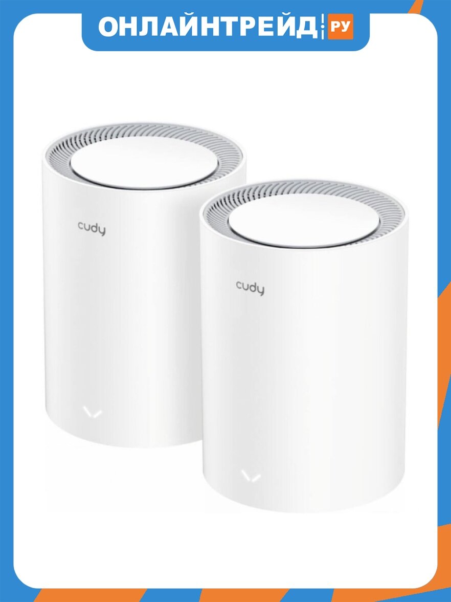 Wi-Fi Mesh Система Cudy M3600(2-Pack)