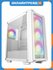 Корпус Deepcool CC560 MESH V2, белый