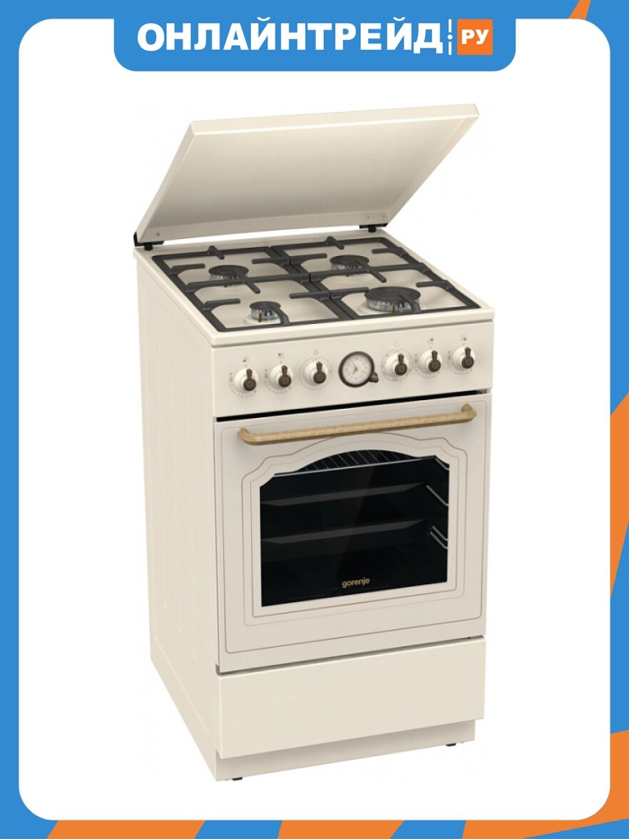 Плита газовая Gorenje GGI5BCLI