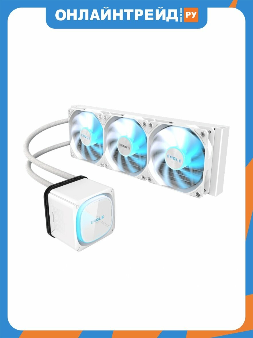 СВО для процессора Gigabyte EAGLE 360 ICE (GP- EAGLE 360I)