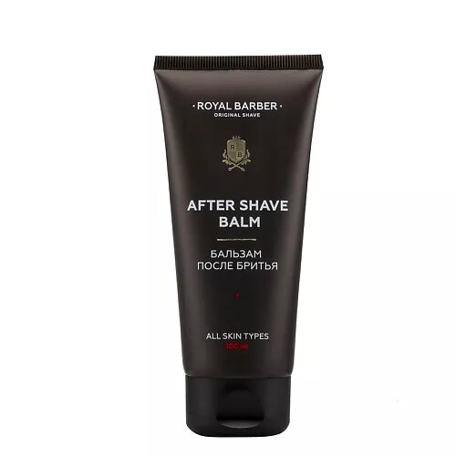 ROYAL BARBER Бальзам после бритья, 100 МЛ