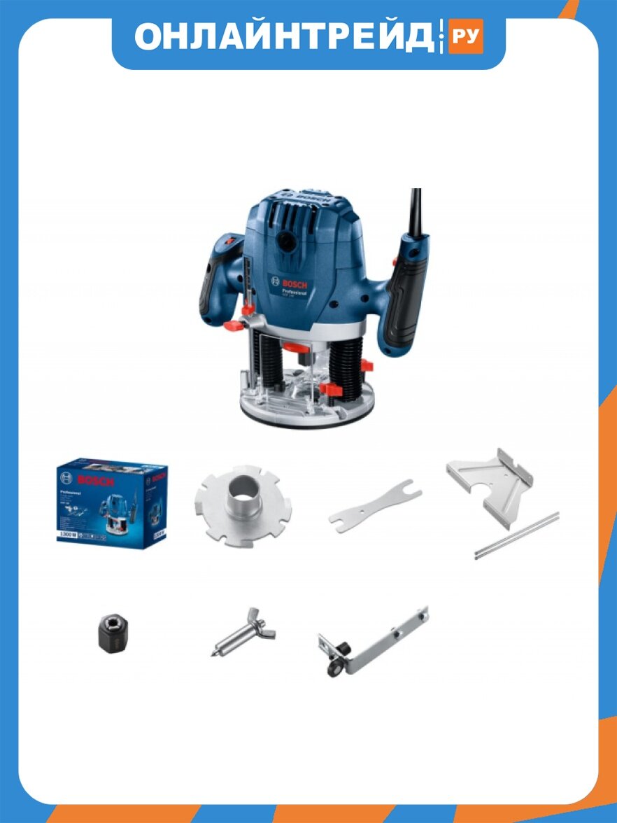 Фрезер Bosch Pro Bosch GOF 130