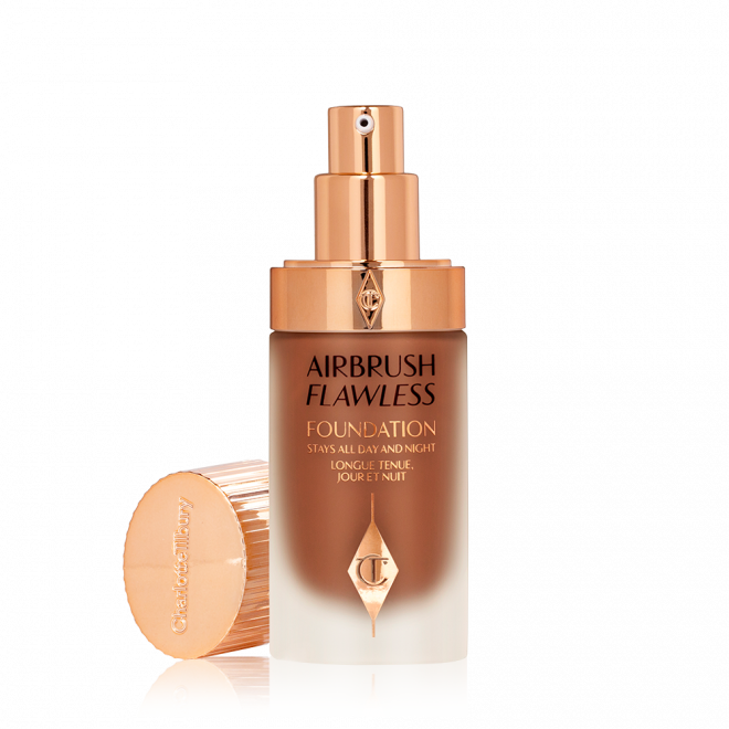 AIRBRUSH FLAWLESS FOUNDATION Charlotte Tilbury 15.5 COOL