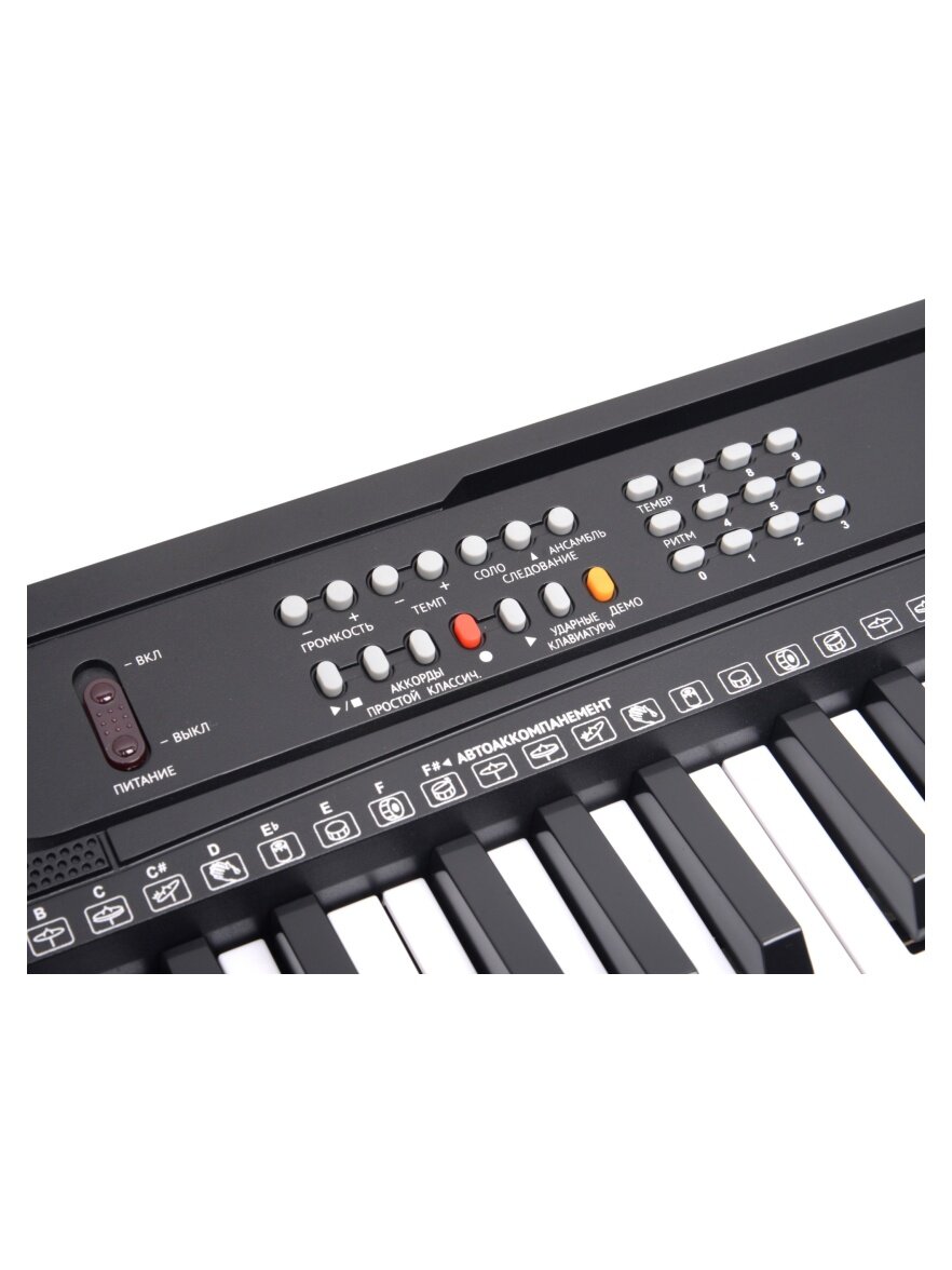 Синтезатор Tesler KB-5400 — фото 1