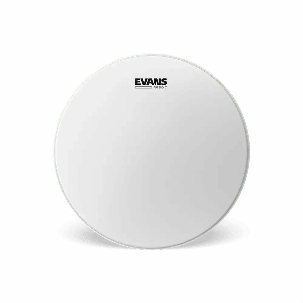 Пластик для барабана Evans 10" RESO7 Coated