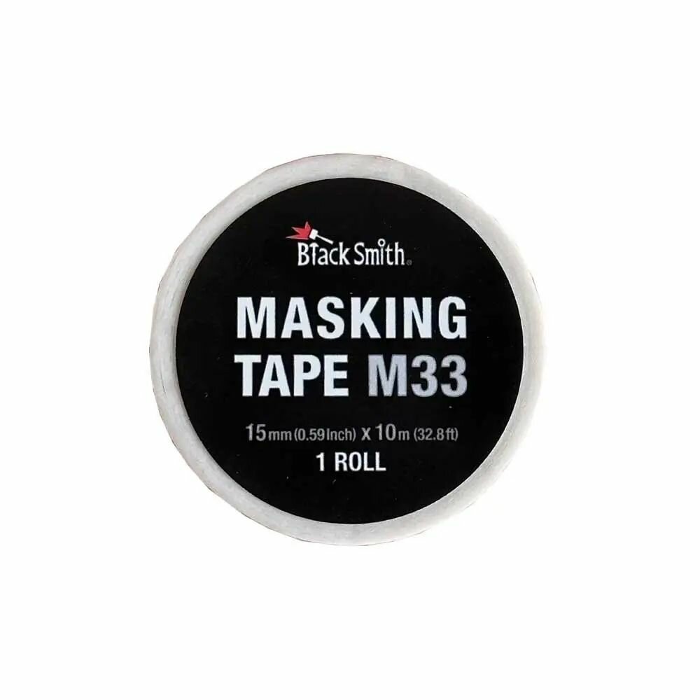 Защитная лента BlackSmith Masking Tape M33 для накладки грифа при нанесении полироли ладов