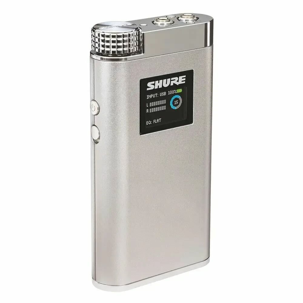 Усилитель для наушников Shure SHA900-E — фото 1