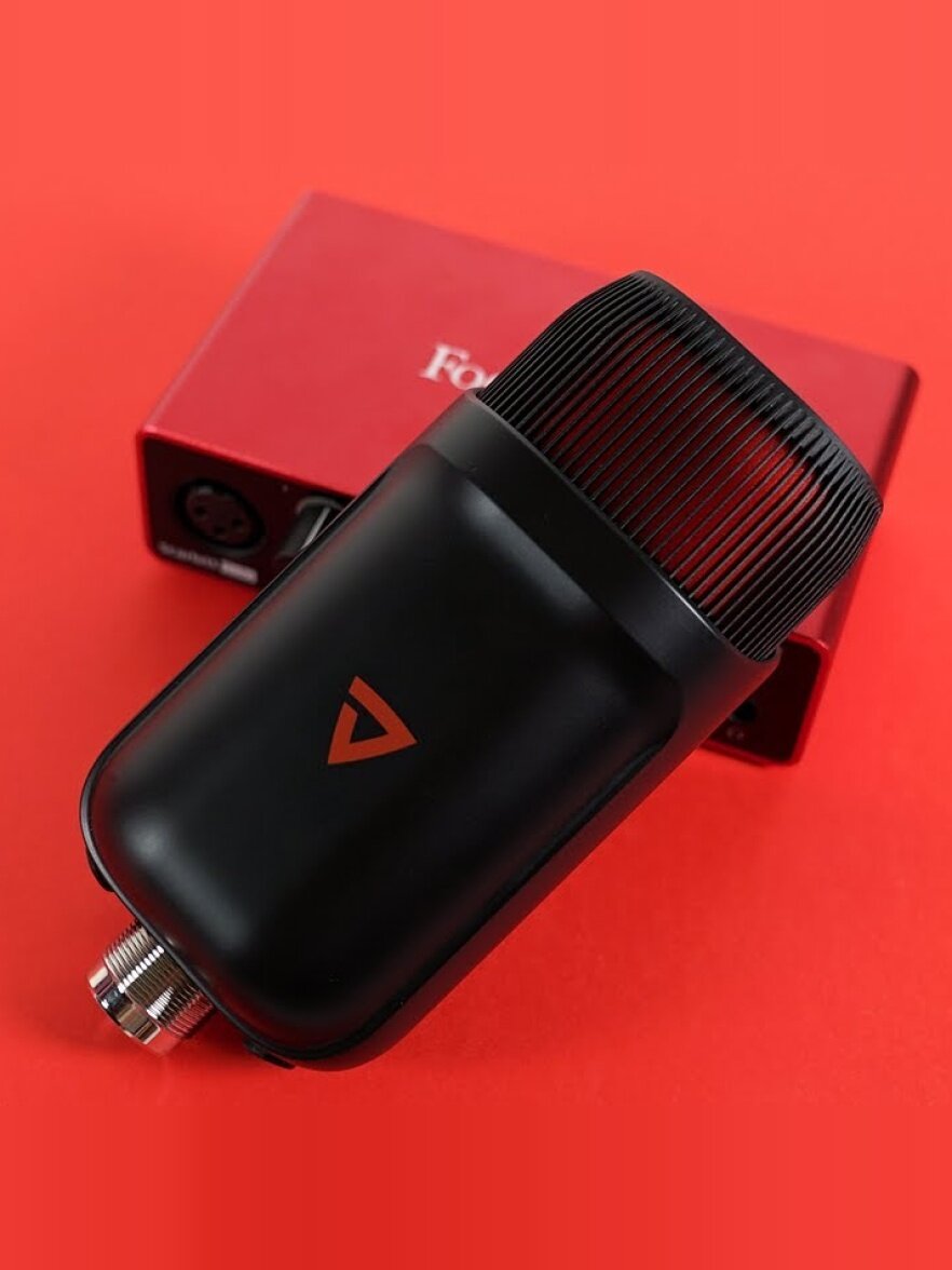 Микрофон-XLR Thronmax Mdrill Zone — фото 1