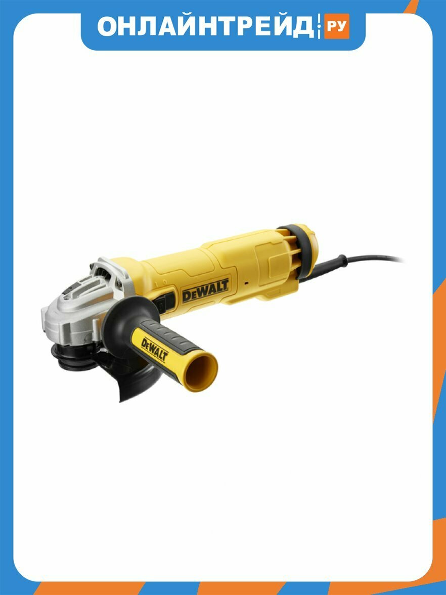 Углошлифовальная машина (болгарка) Dewalt DWE4238-QS