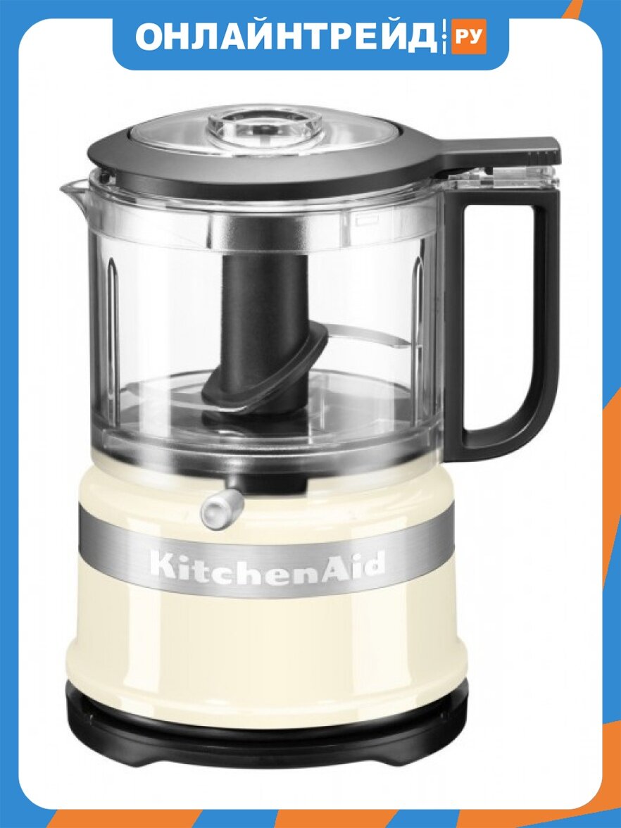 Кухонный комбайн Kitchenaid 5KFC3516EAC кремовый