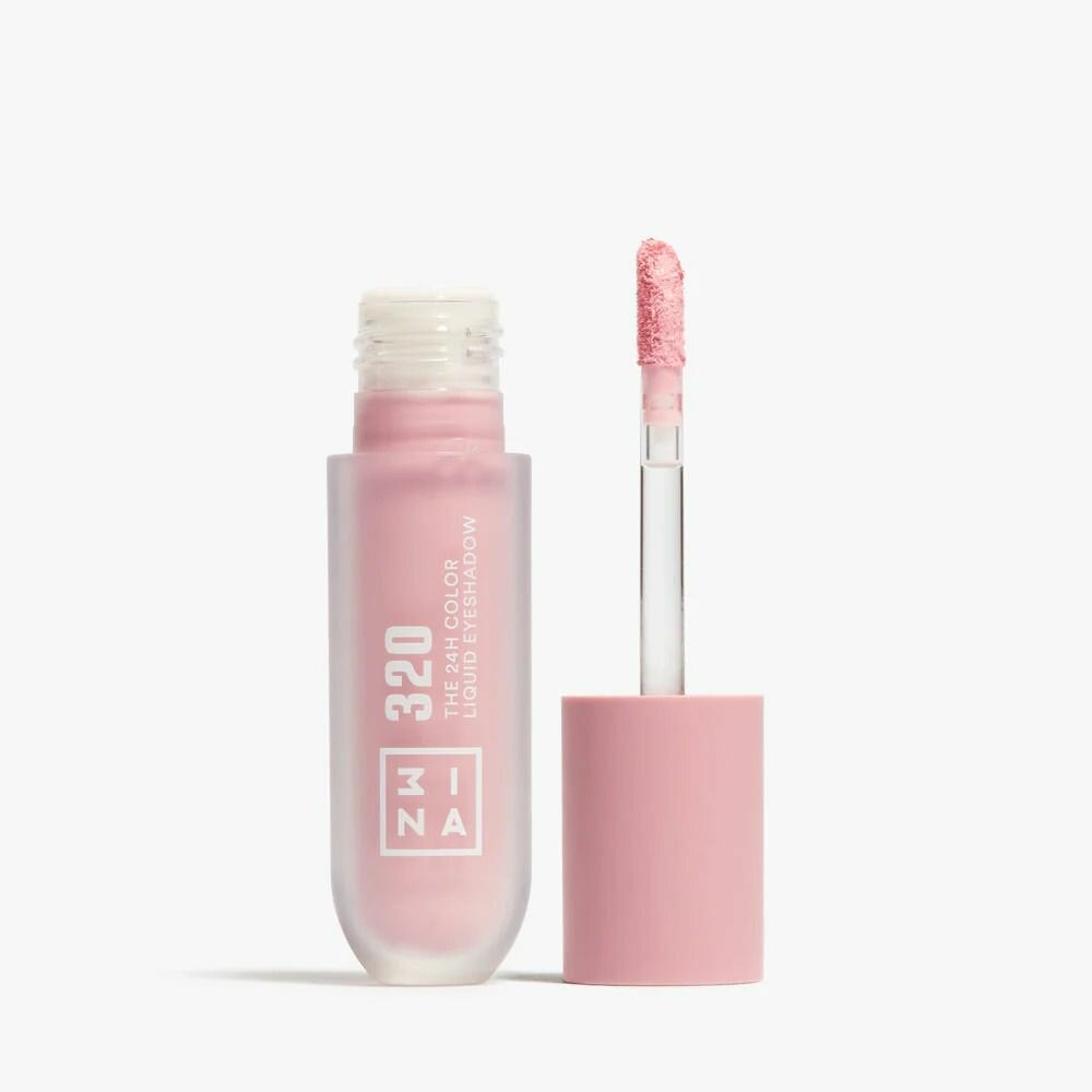 Жидкие Тени для Век 3INA (Мина, Зина) The 24h Color Liquid - 320