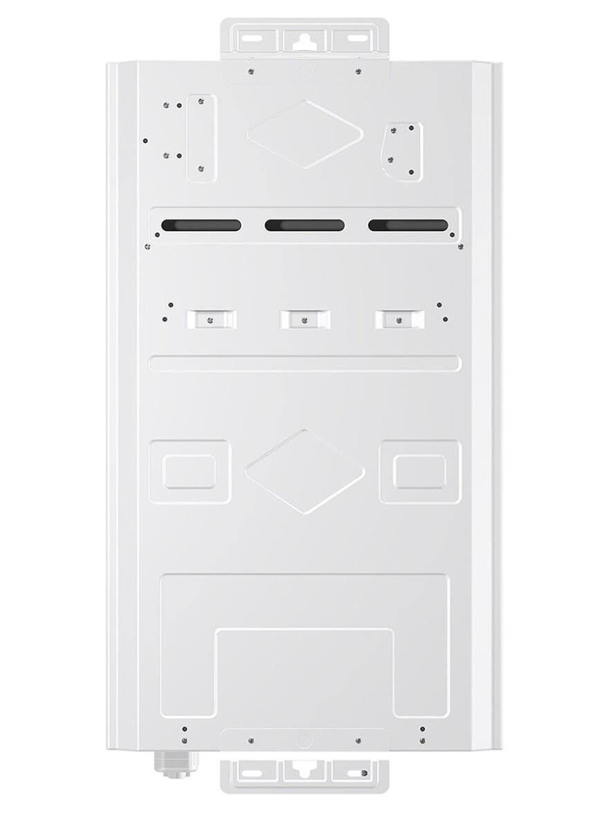 Газовая колонка Edisson E 20 D Pro — фото 1