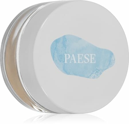 Пудра Paese Mineral Line Matte, 104W honey, 7 г