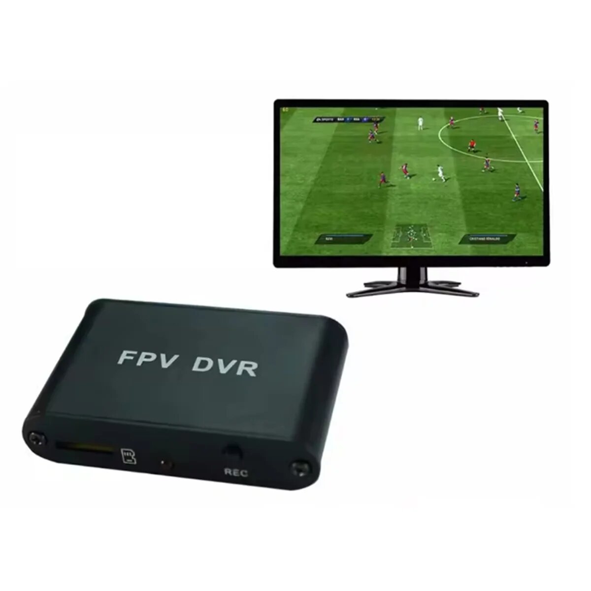 Мини-видеорегистратор Micro-AV 1280x720