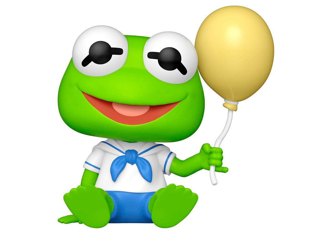Фигурка Funko 90467 Фигурка Muppet Babies: Baby Kermit