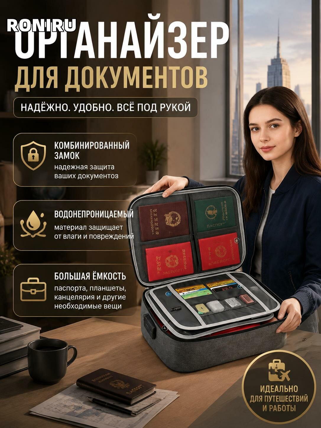 Документница