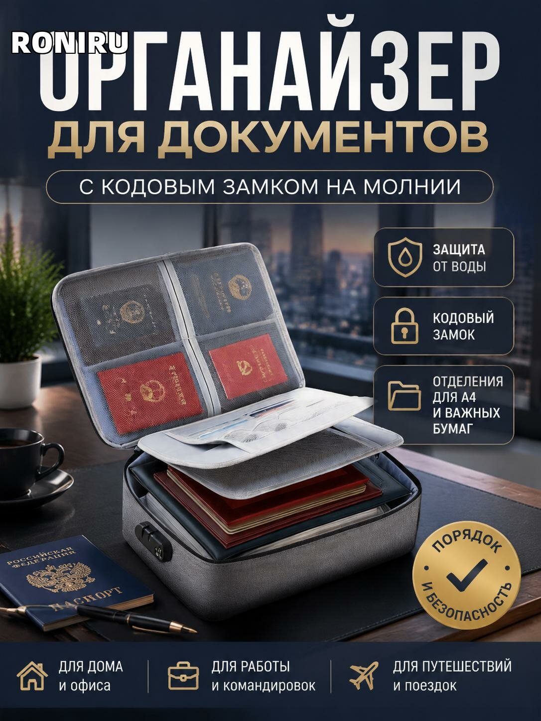 Документница
