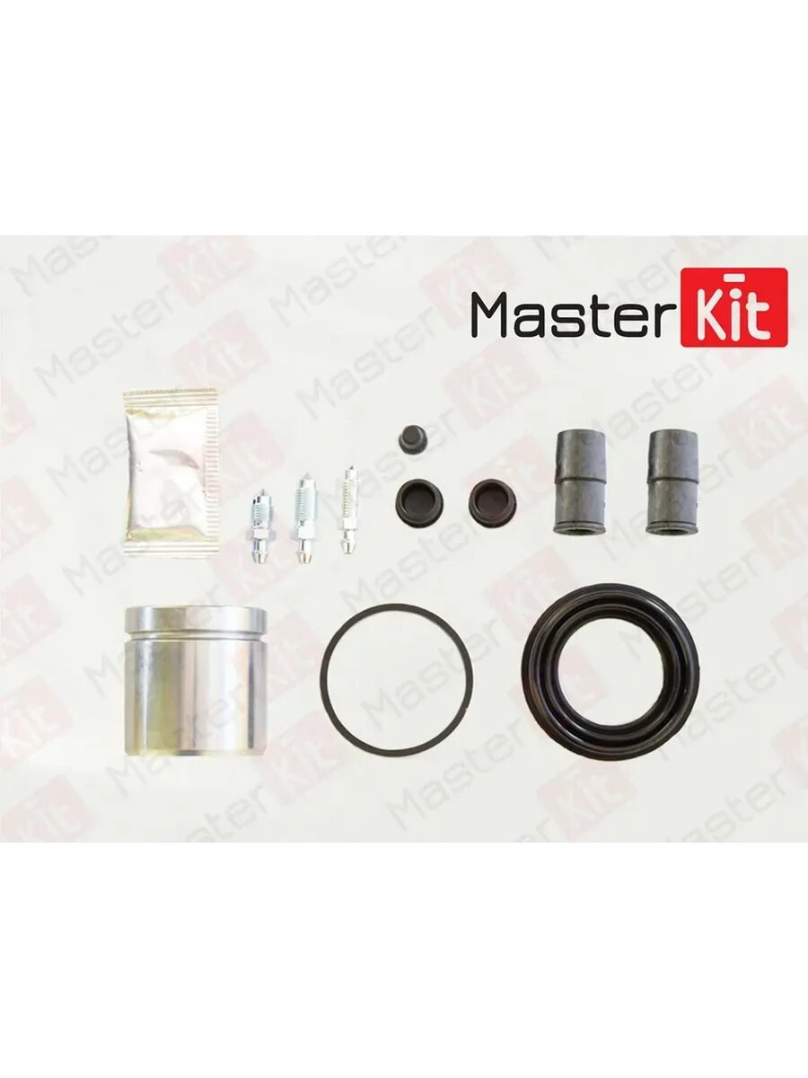 Ремкомплект суппорта + поршень Master Kit BMW E90