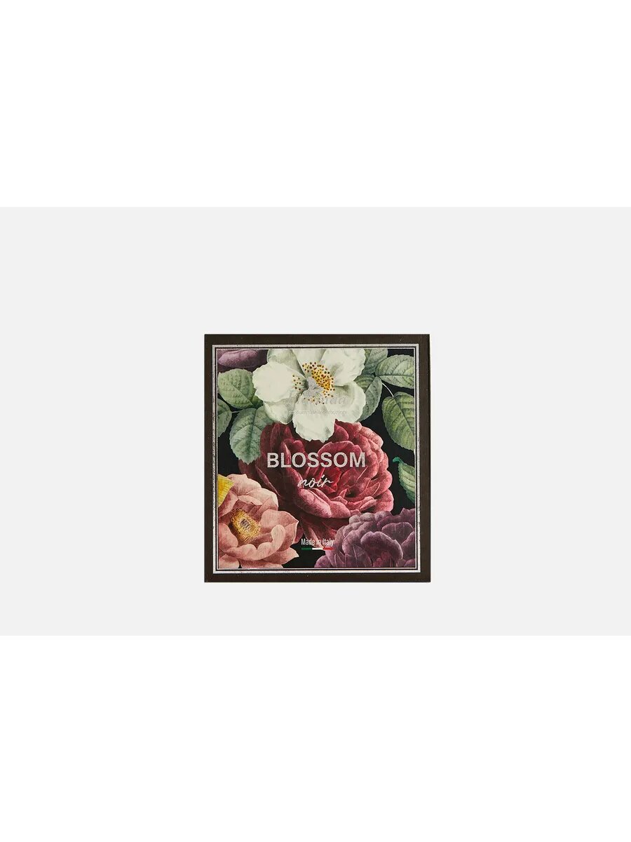 FLORINDA Blossom noir Набор мыла