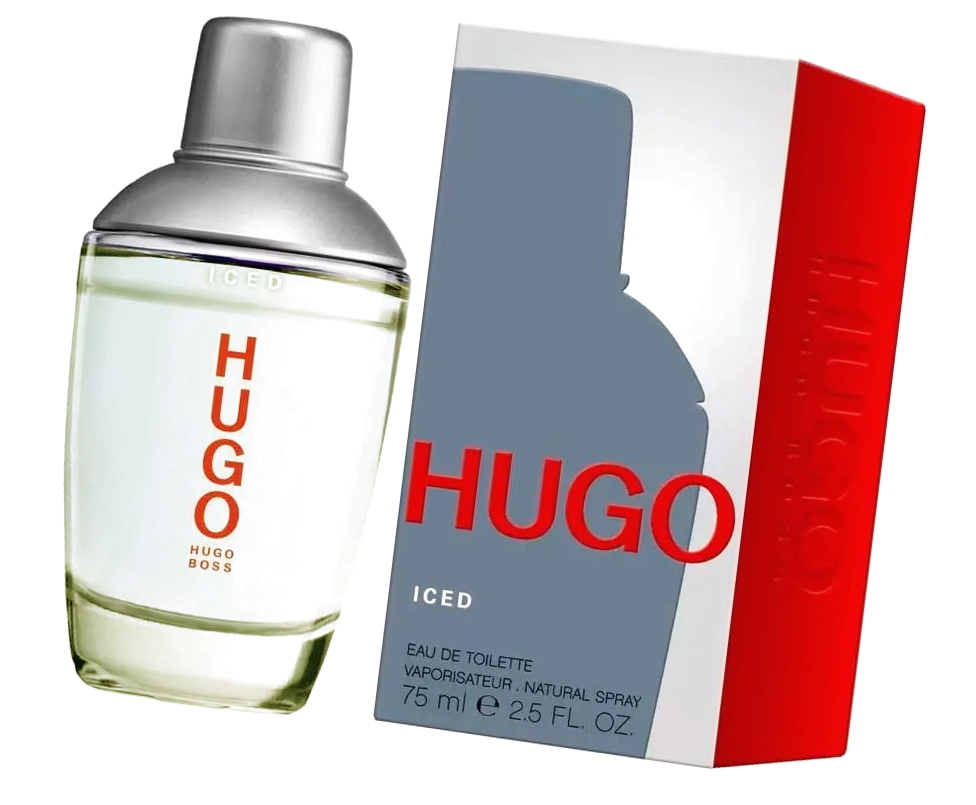 Аромат для мужчин Хуго Босс Хуго Айсд 75 мл / Hugo Boss Hugo Iced