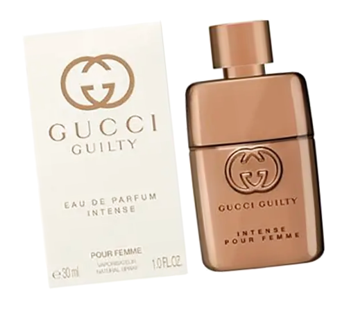 Гуччи Гилти Интенс парфюмерная вода женская 30 мл - Gucci Guilty Intense Femme