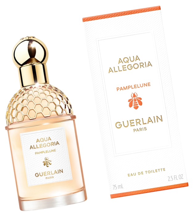 Guerlain Aqua Allegoria Pamplelune Eau De Toilette 75 мл / Герлен Памплелун