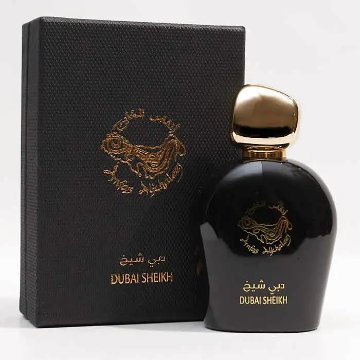 Парфюмерная вода для мужчин и женщин Dubai Sheikh Anfas Alkhaleej 100 мл / Дубай